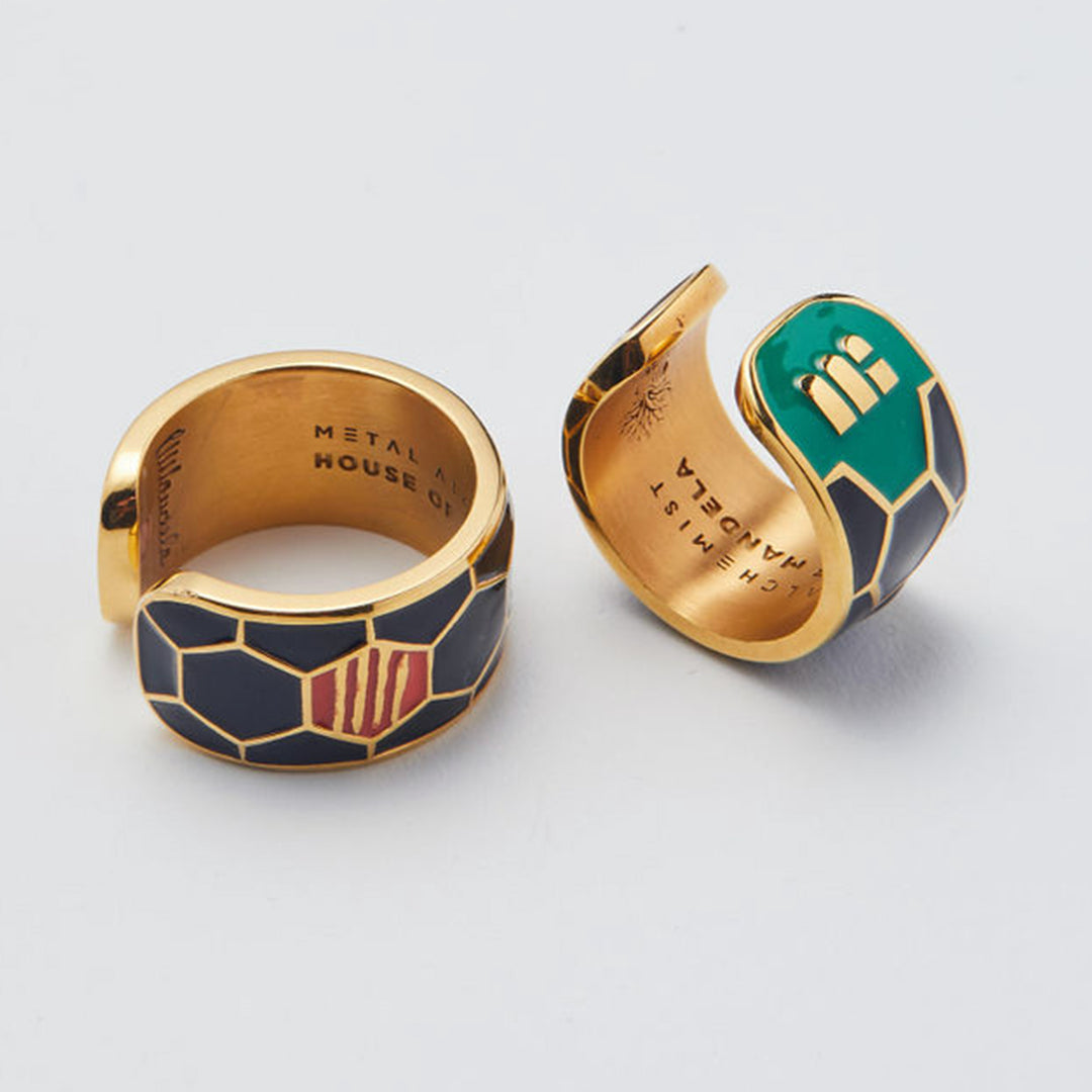 Madiba’s Legacy Ring – Metal Alchemist