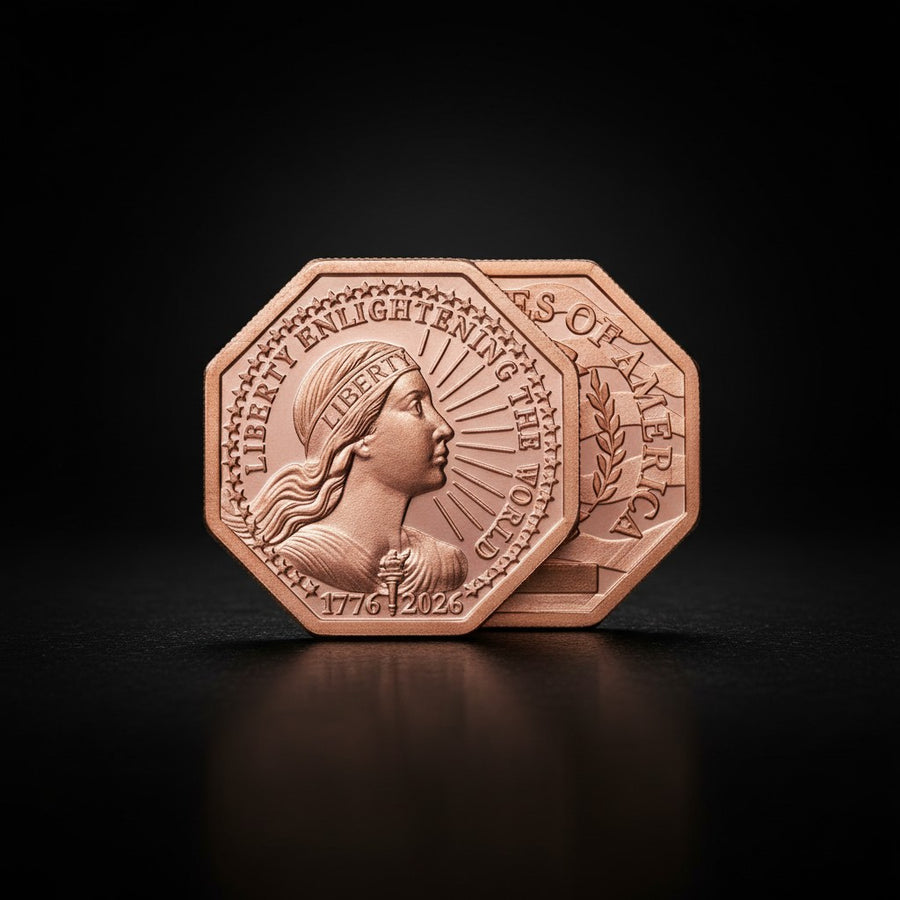Real Liberty Copper – Metal Alchemist